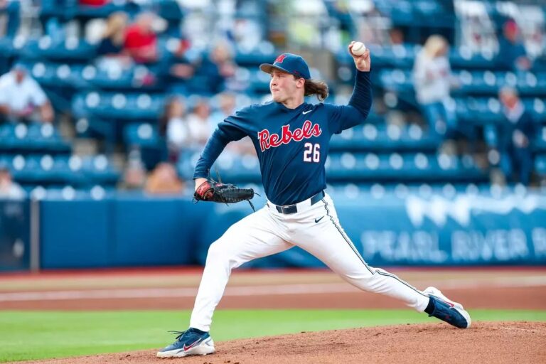 Hunter Elliott Joins Elite Ole Miss Company in Win Over Texas A&M ...