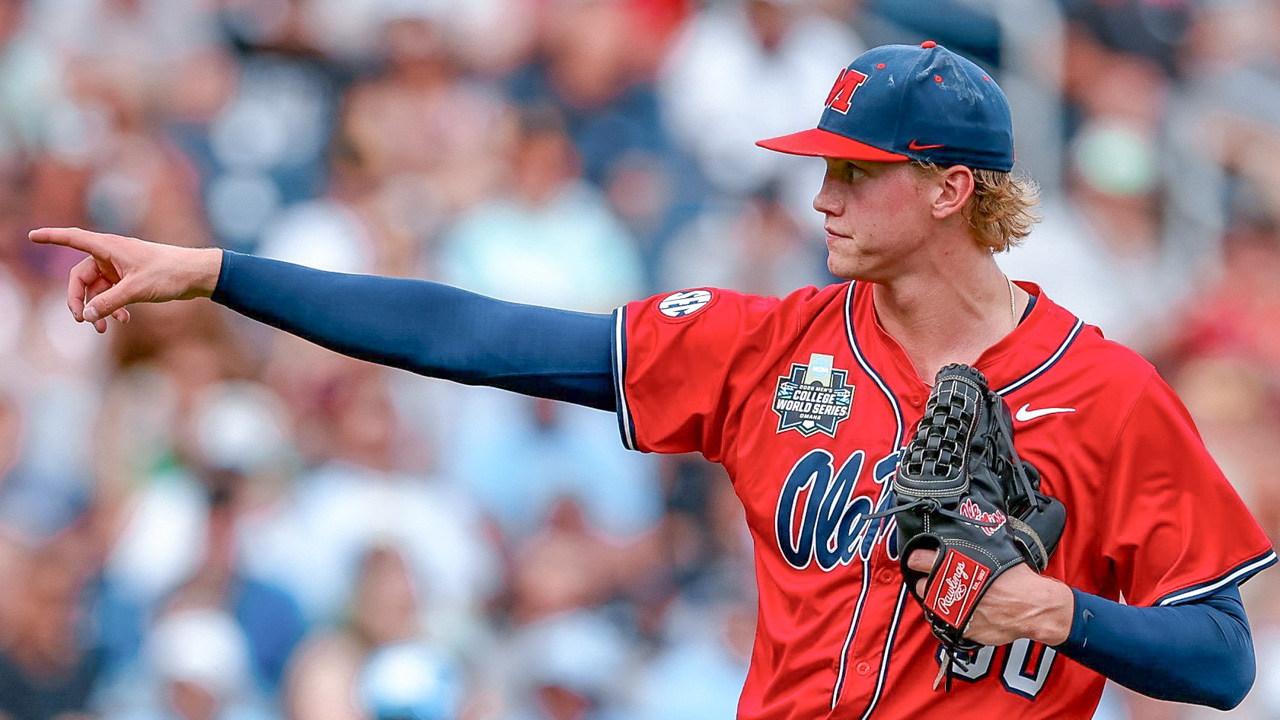 Everything Ole Miss Coach, Players Said After CWS Loss - HottyToddy.com ...