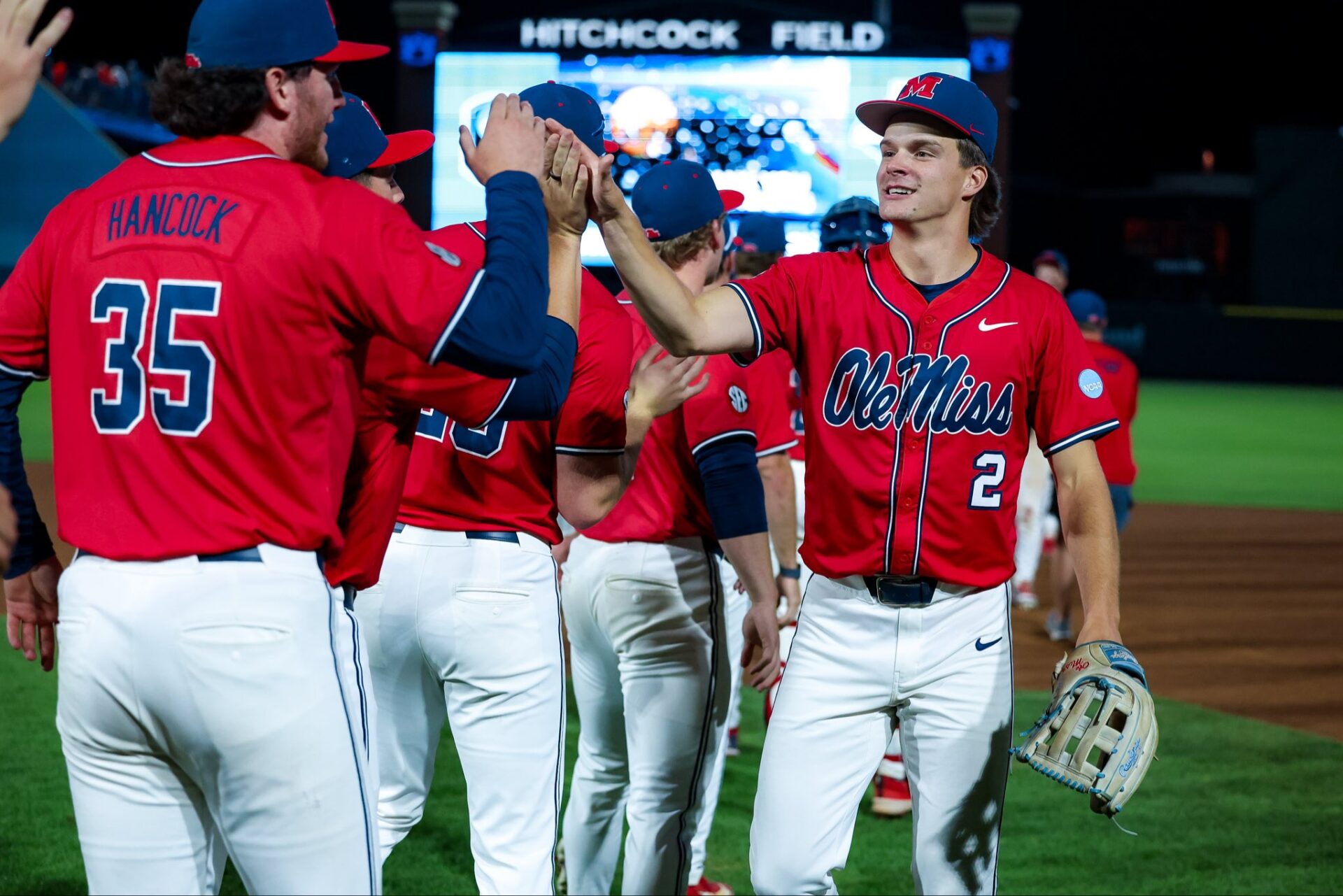 Super Regional Odds Favor Ole Miss, Even If Its Own History Does Not ...